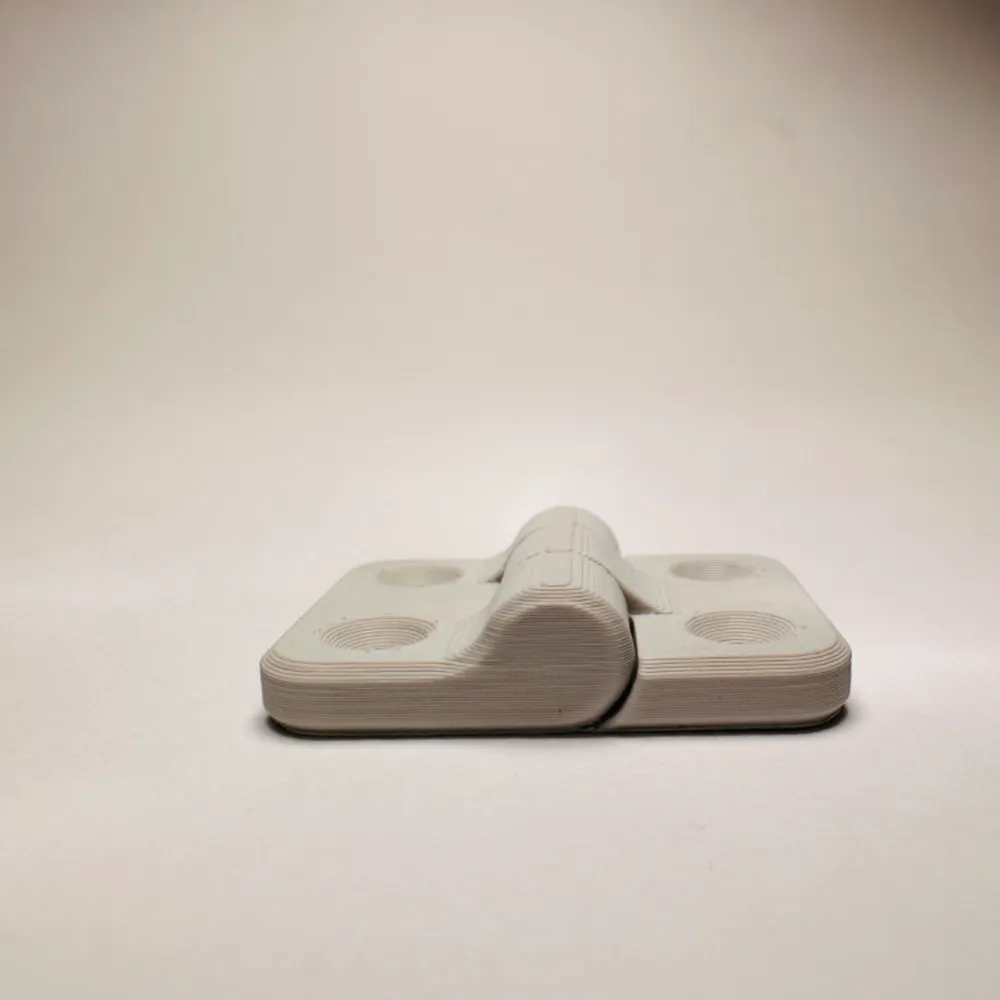 Small print-in-place HINGE 40x30 by MADERALAB3D MakerWorld: Download ...