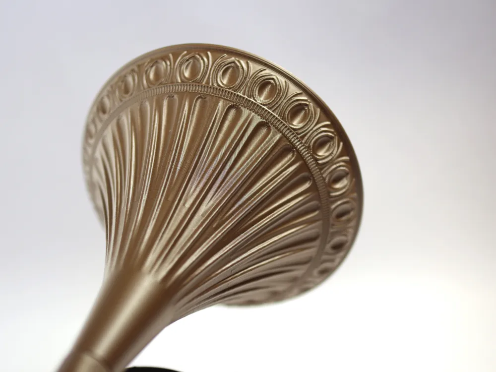 Gramophone Music Box Kit-K015 by occultfullelo MakerWorld: Download Free 3D Models