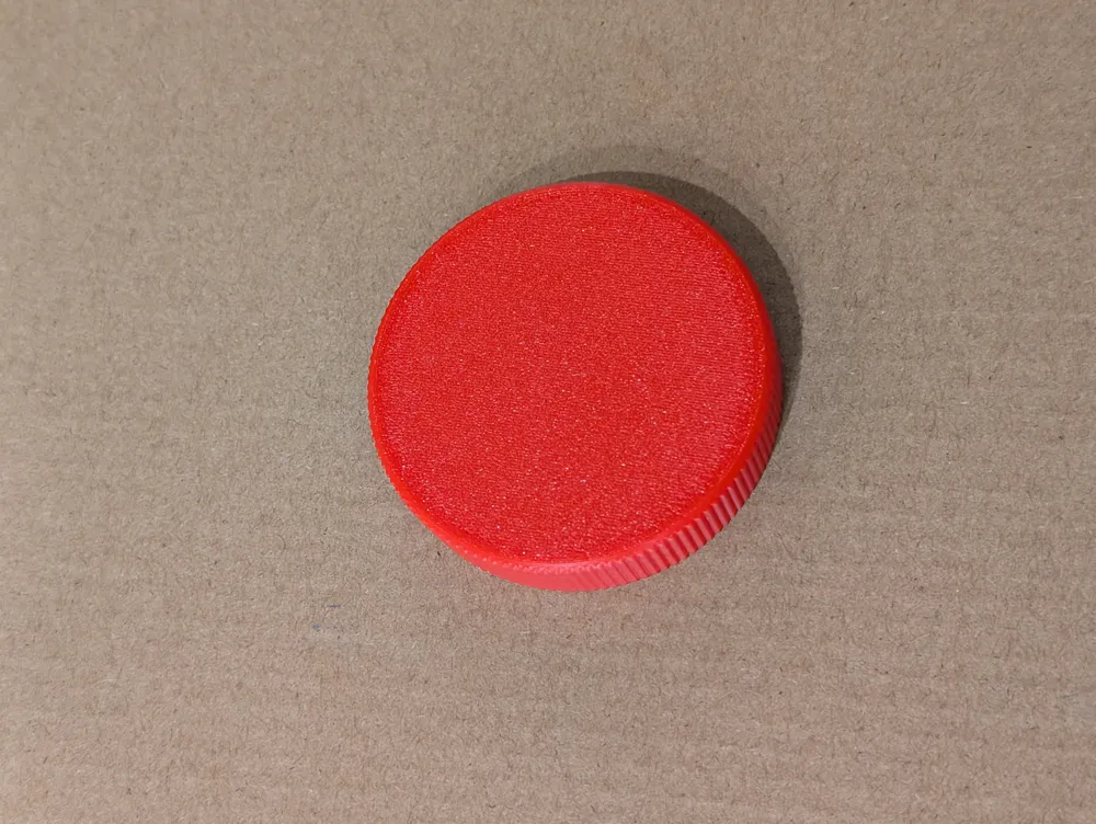 Fully Parametric Glass Jar Lid by AlwaysFun MakerWorld: Download Free ...
