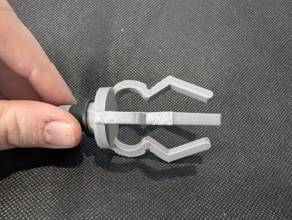 Universal Paint Mixer: For Drills & Massage Guns - Free 3D Print Model ...