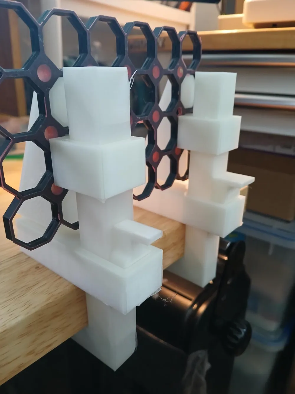 Multiboard Desk Mounting System by neocrisis - MakerWorld