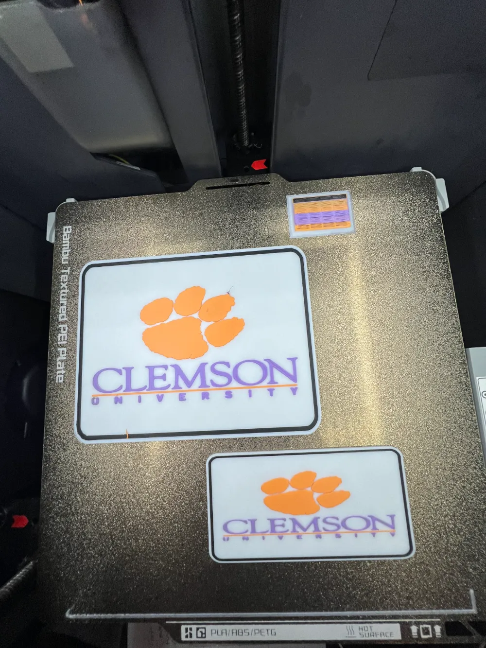 Clemson Tigers Sign bundle by 3Dprinting4fun - MakerWorld