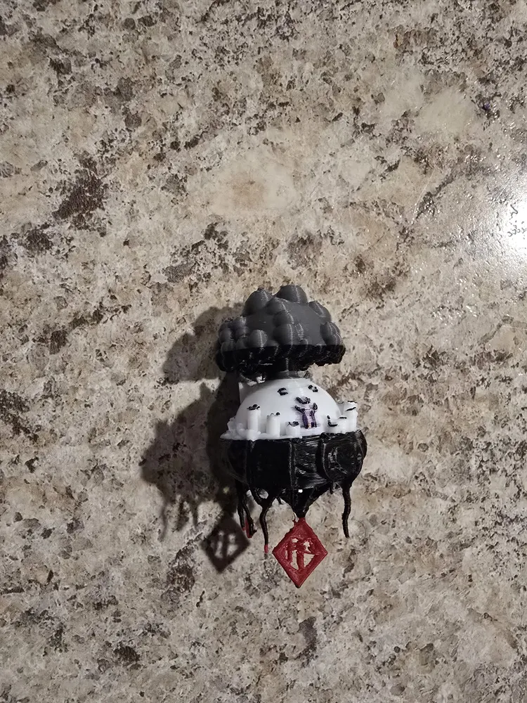 Manic Flying Cat - Free 3D Print Model - MakerWorld