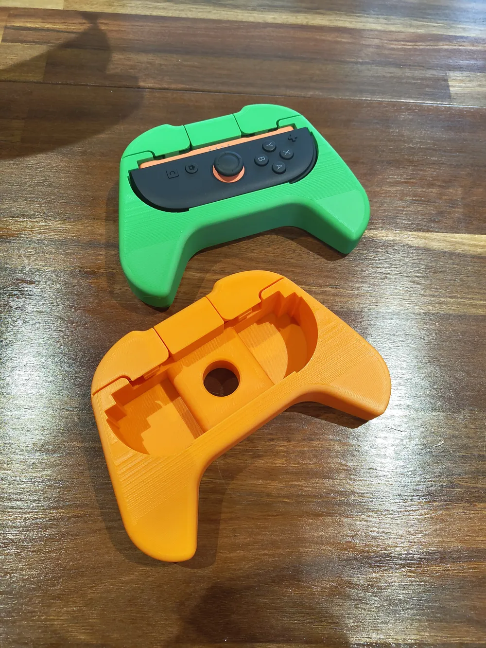 Switch 2 Joycon Grip by scunge MakerWorld: Download Free 3D Models