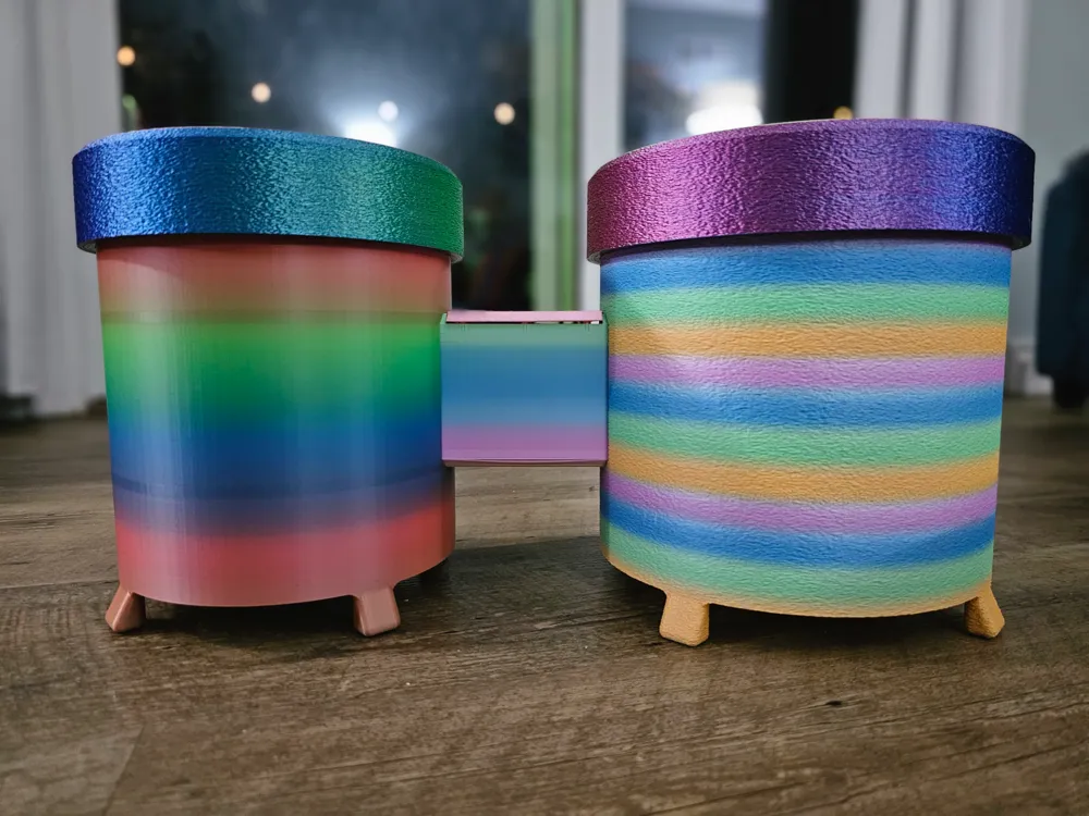 Bongos! by Surreal Sonicus Studios MakerWorld: Download Free 3D Models