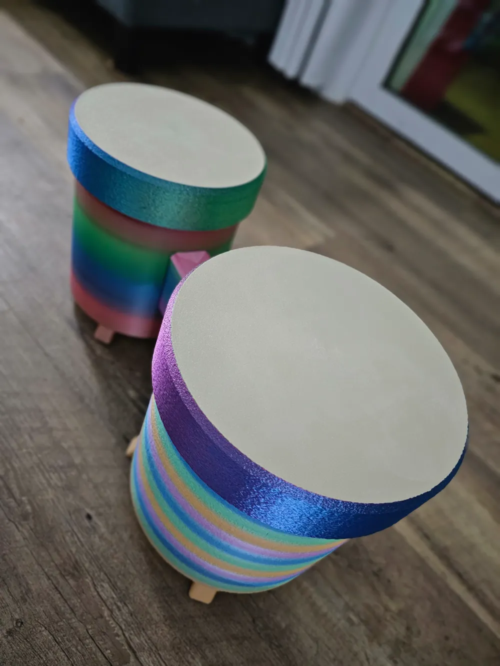 Bongos! by Surreal Sonicus Studios MakerWorld: Download Free 3D Models