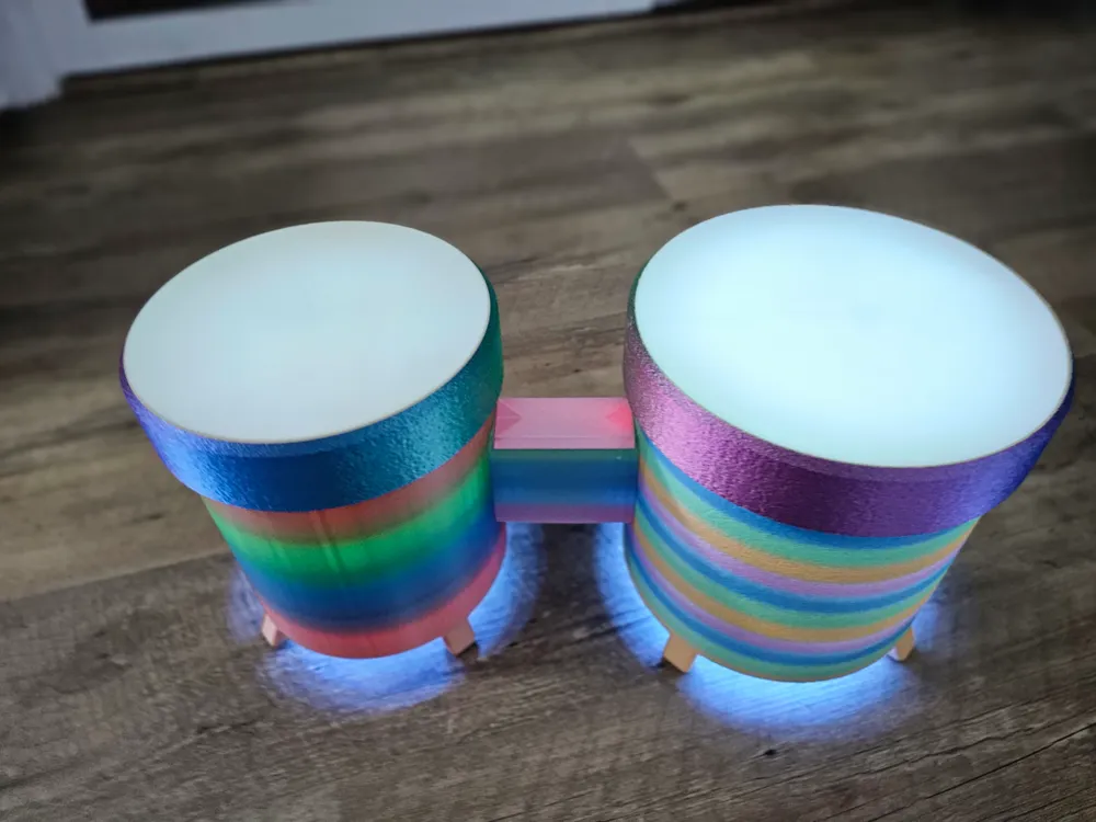 Bongos! by Surreal Sonicus Studios MakerWorld: Download Free 3D Models