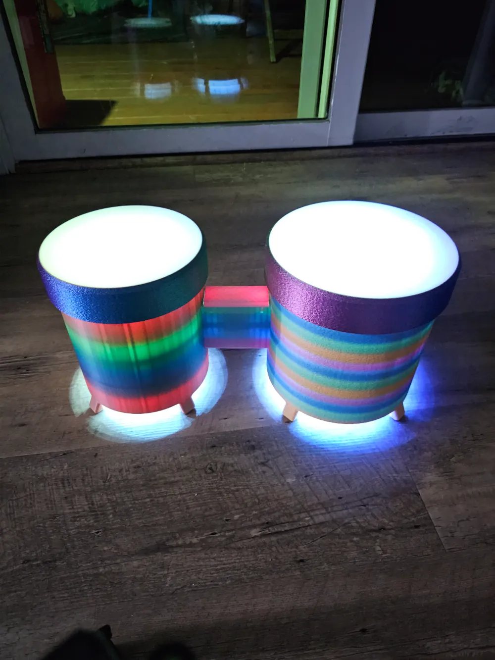 Bongos! by Surreal Sonicus Studios MakerWorld: Download Free 3D Models