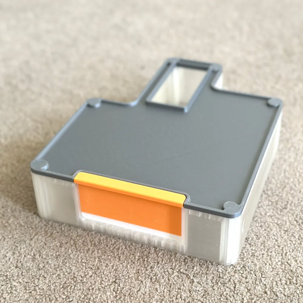 Bambu lab large poop container for X1 - P1S by aletsix - MakerWorld