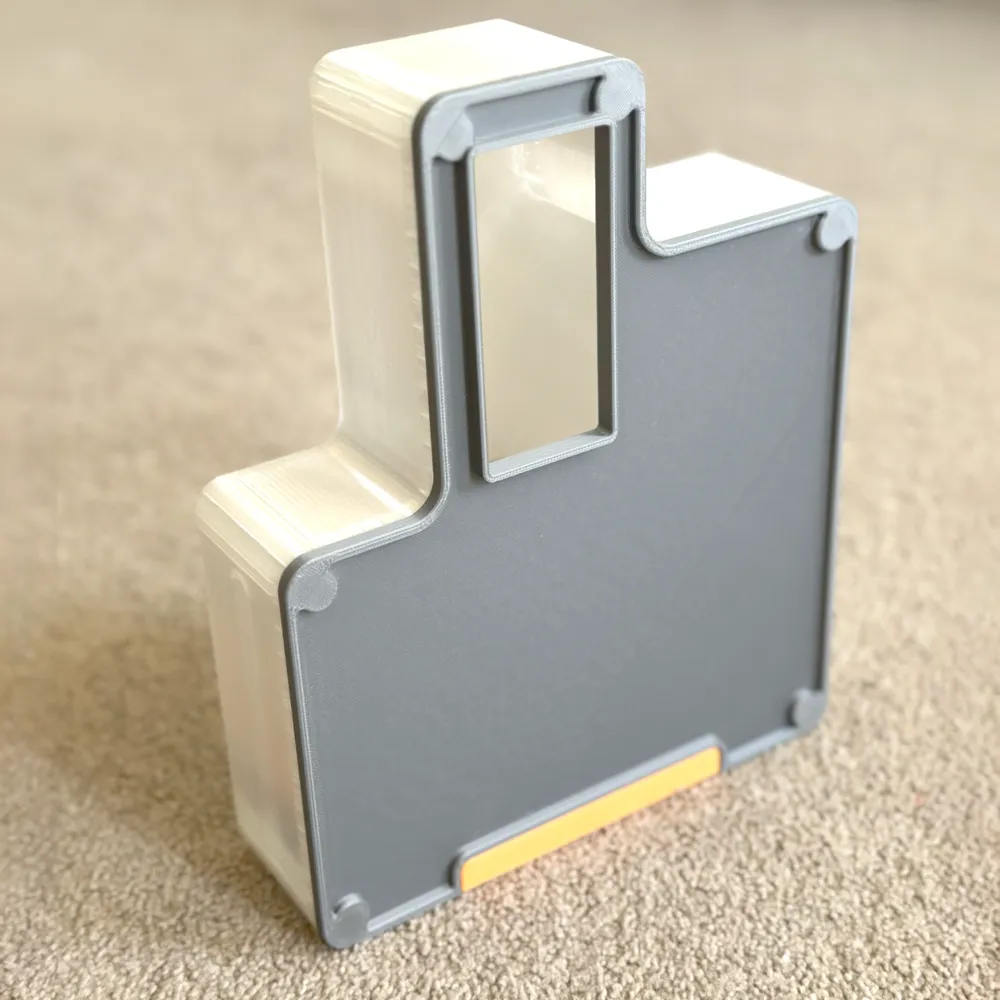 Bambu lab large poop container for X1 - P1S by aletsix - MakerWorld