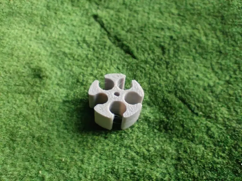 A1/A1 mini clips Teflon clips by 手工课代表 - MakerWorld