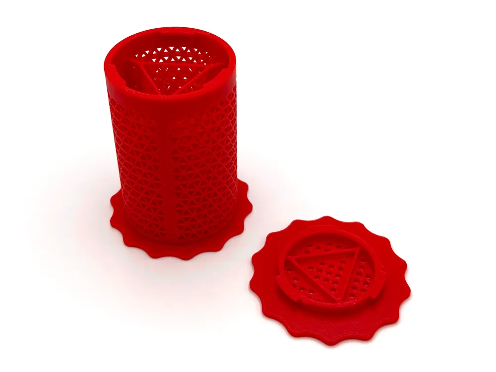 AMS Desiccant Pod for Bambu Spool by br1acc - MakerWorld