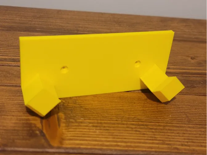 Minecraft Sword Wall Mount - Free 3D Print Model - MakerWorld