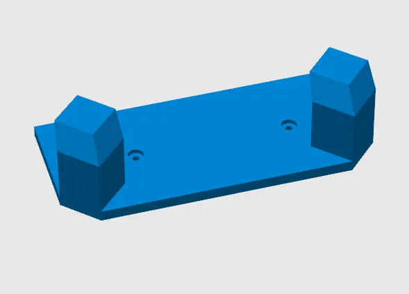 Minecraft Sword Wall Mount - Free 3D Print Model - MakerWorld