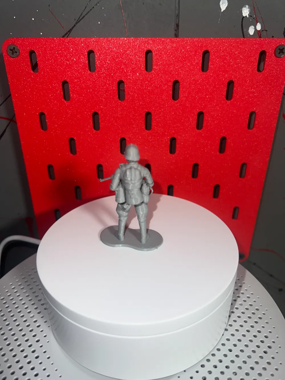 WW2 Toy Soldier Axis Infantryman 1 by cole - MakerWorld