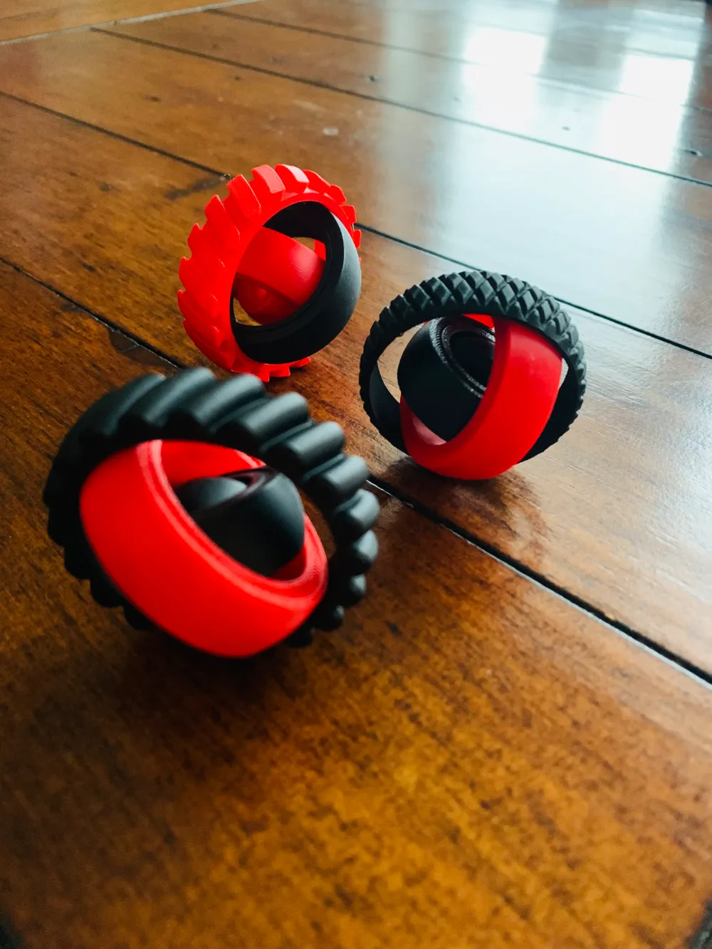 Gyro Ring - A Modular and Customizable Fidget by SR Prints MakerWorld ...