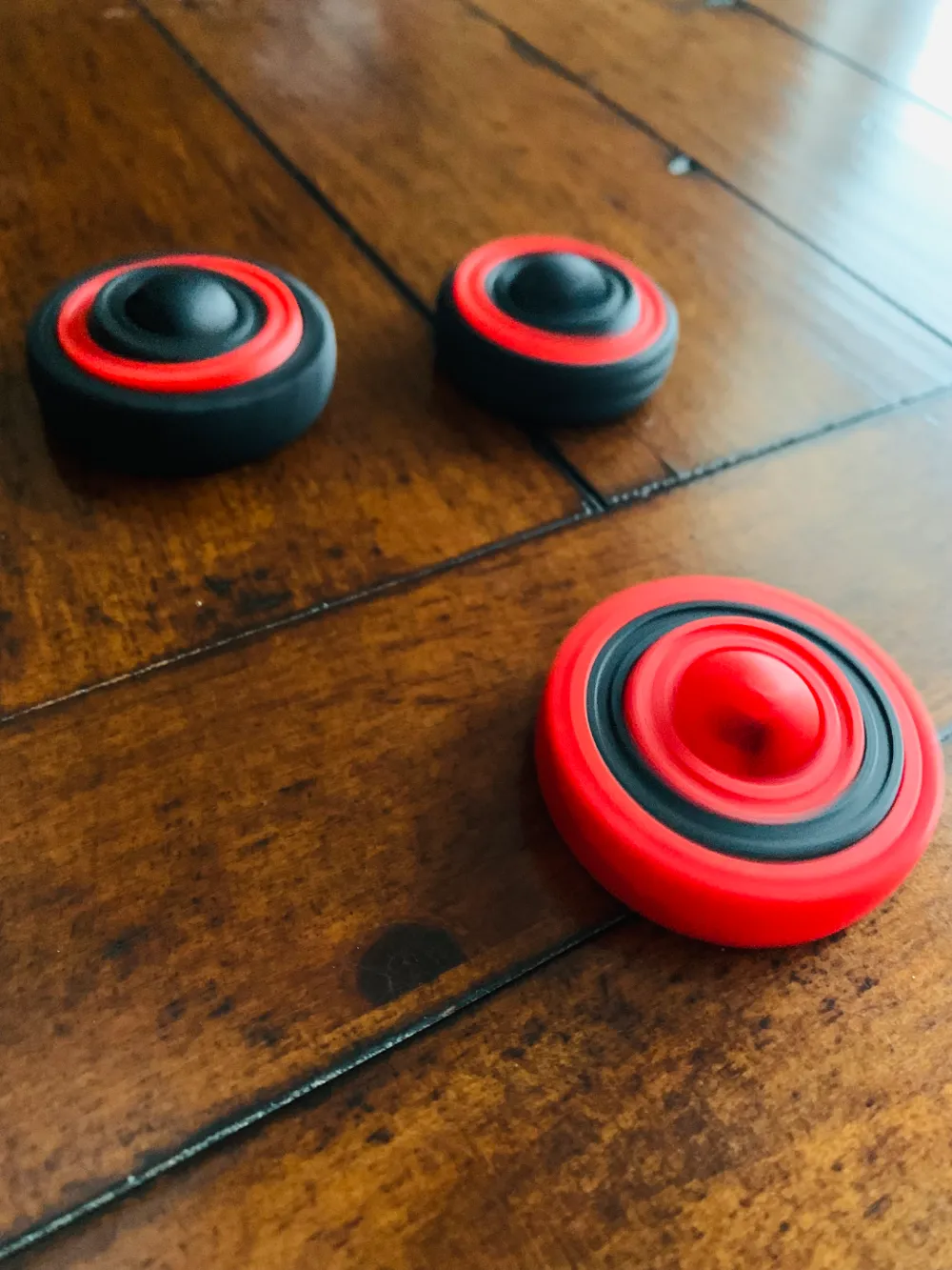Gyro Ring - A Modular and Customizable Fidget - Free 3D Print Model ...