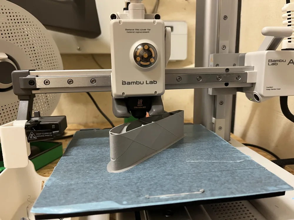 来自3D Lab Print的Piper Cub配置文件 二次创作 - 来自 Dominik MakerWorld：免费下载 3D 模型