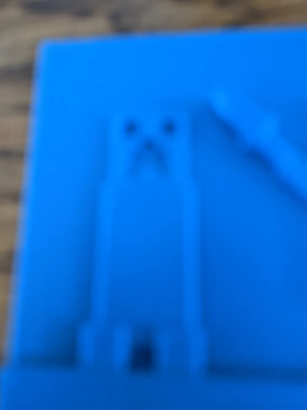 2D Minecraft creeper image by alexoroot - MakerWorld