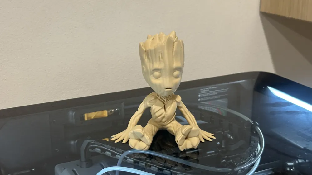 Baby Groot New Version by Tala16 MakerWorld: Download Free 3D Models