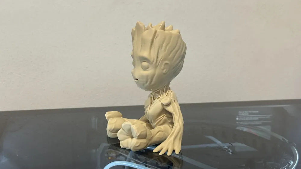 Baby Groot New Version by Tala16 MakerWorld: Download Free 3D Models