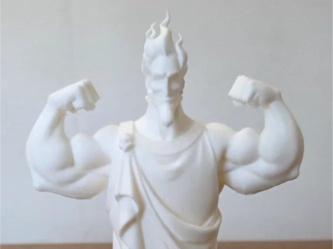 Hades - Free 3D Print Model - MakerWorld