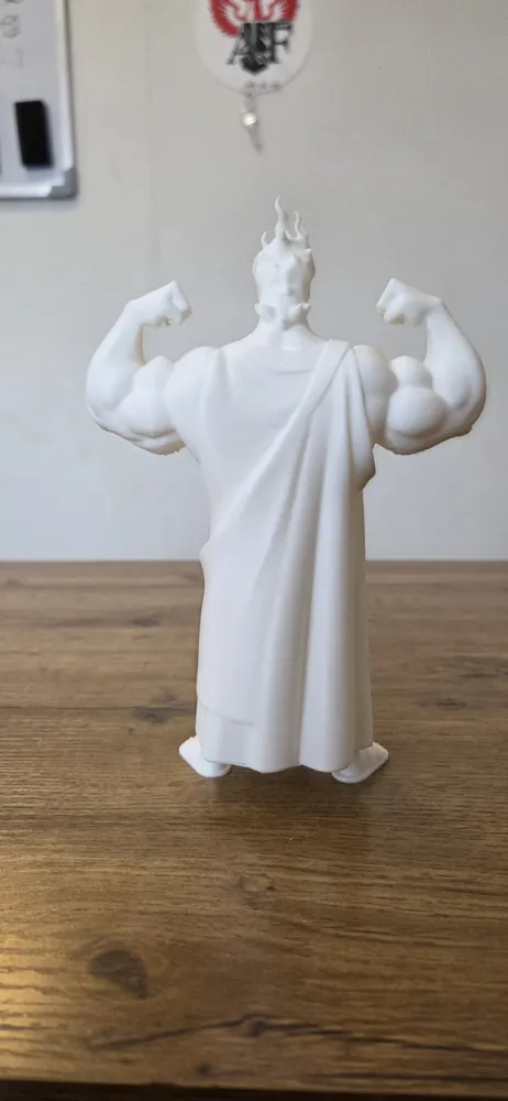 Hades - Free 3D Print Model - MakerWorld
