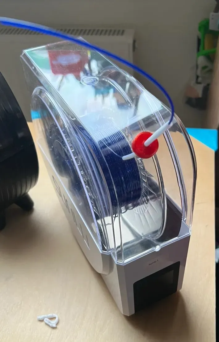 Sunlu S1 Filament Dryer PTFE-Tube mit Clip für innen by Peter. - MakerWorld