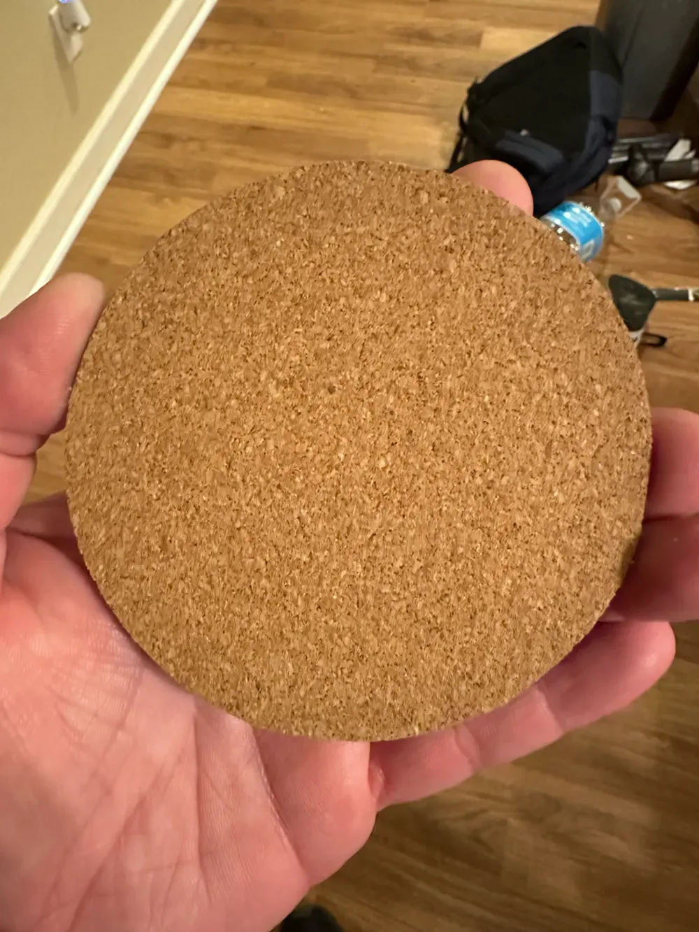 Game Night Poker Chip Coasters by Hockey Dad - MakerWorld