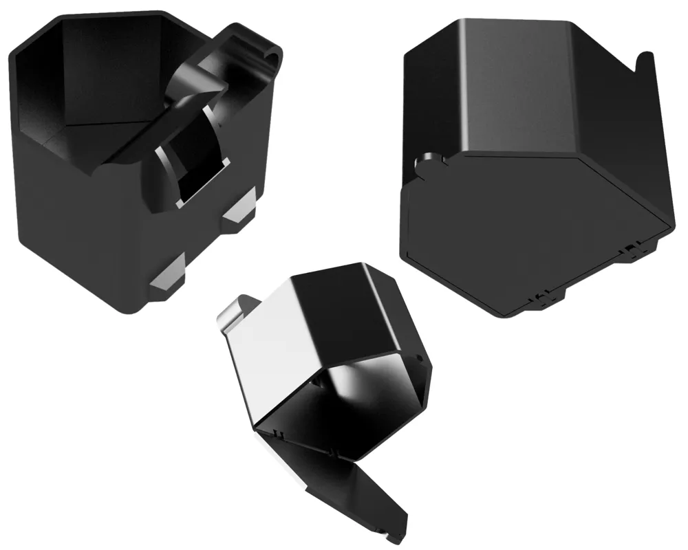 Bambu Lab A1 和 A1 MINI - POOP COLLECTOR 来自 WikiZell MakerWorld：免费下载 3D 模型