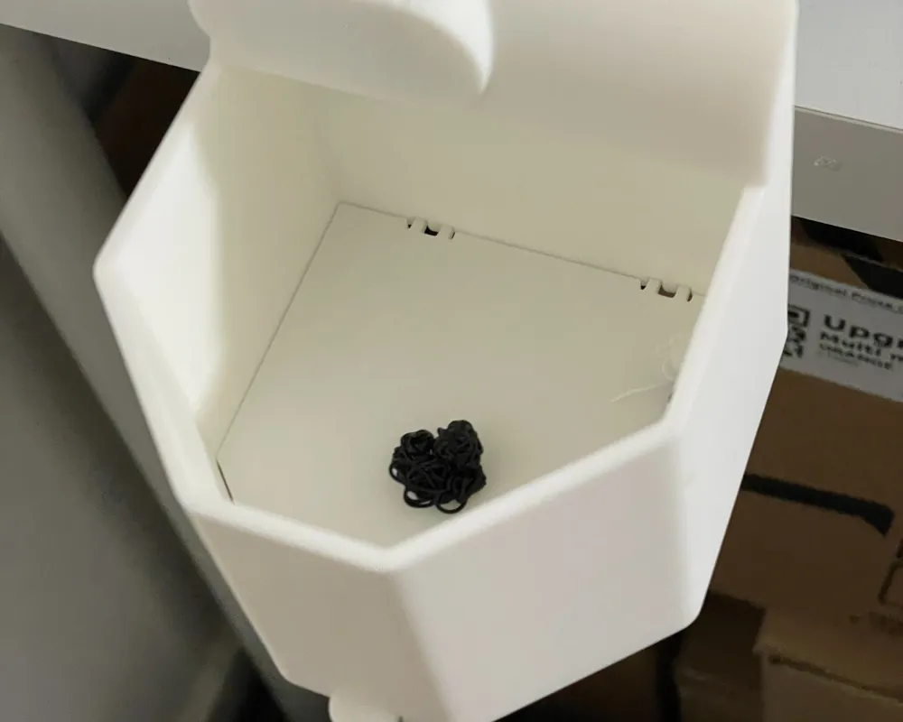 BAMBU LAB A1 and A1 MINI - POOP COLLECTOR - Free 3D Print Model ...