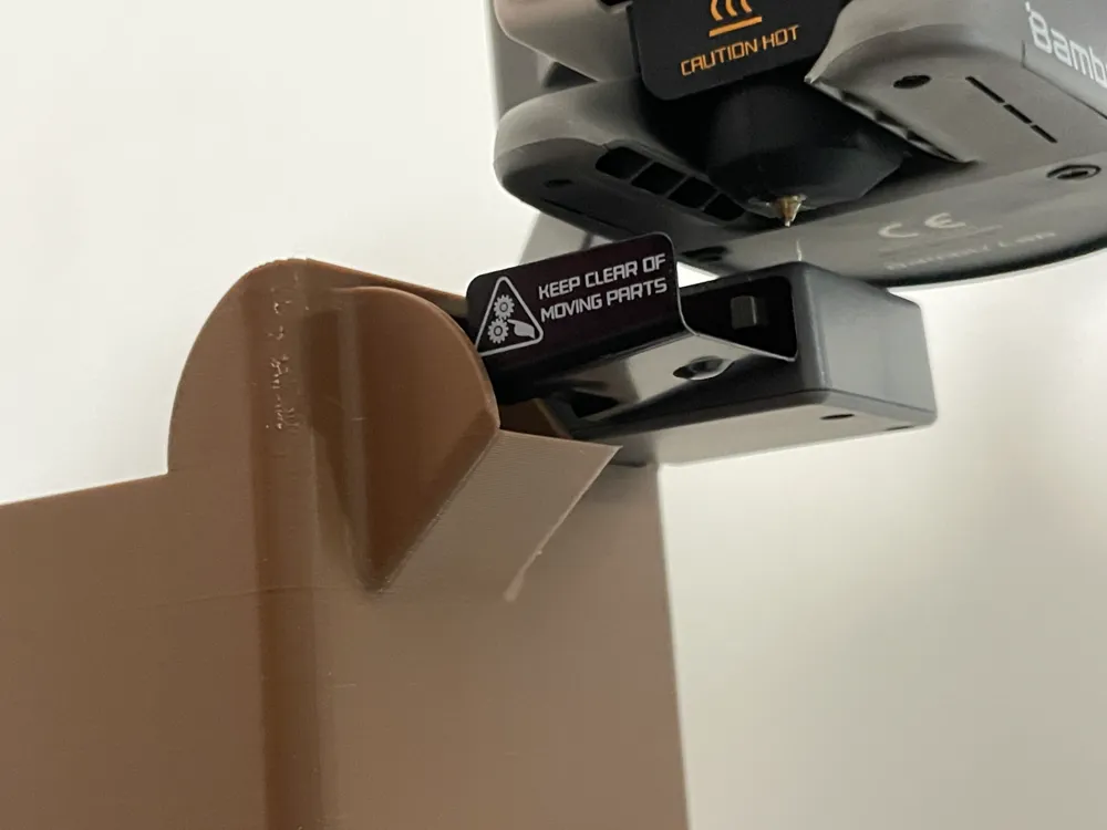 BAMBU LAB A1 and A1 MINI - POOP COLLECTOR - Free 3D Print Model ...