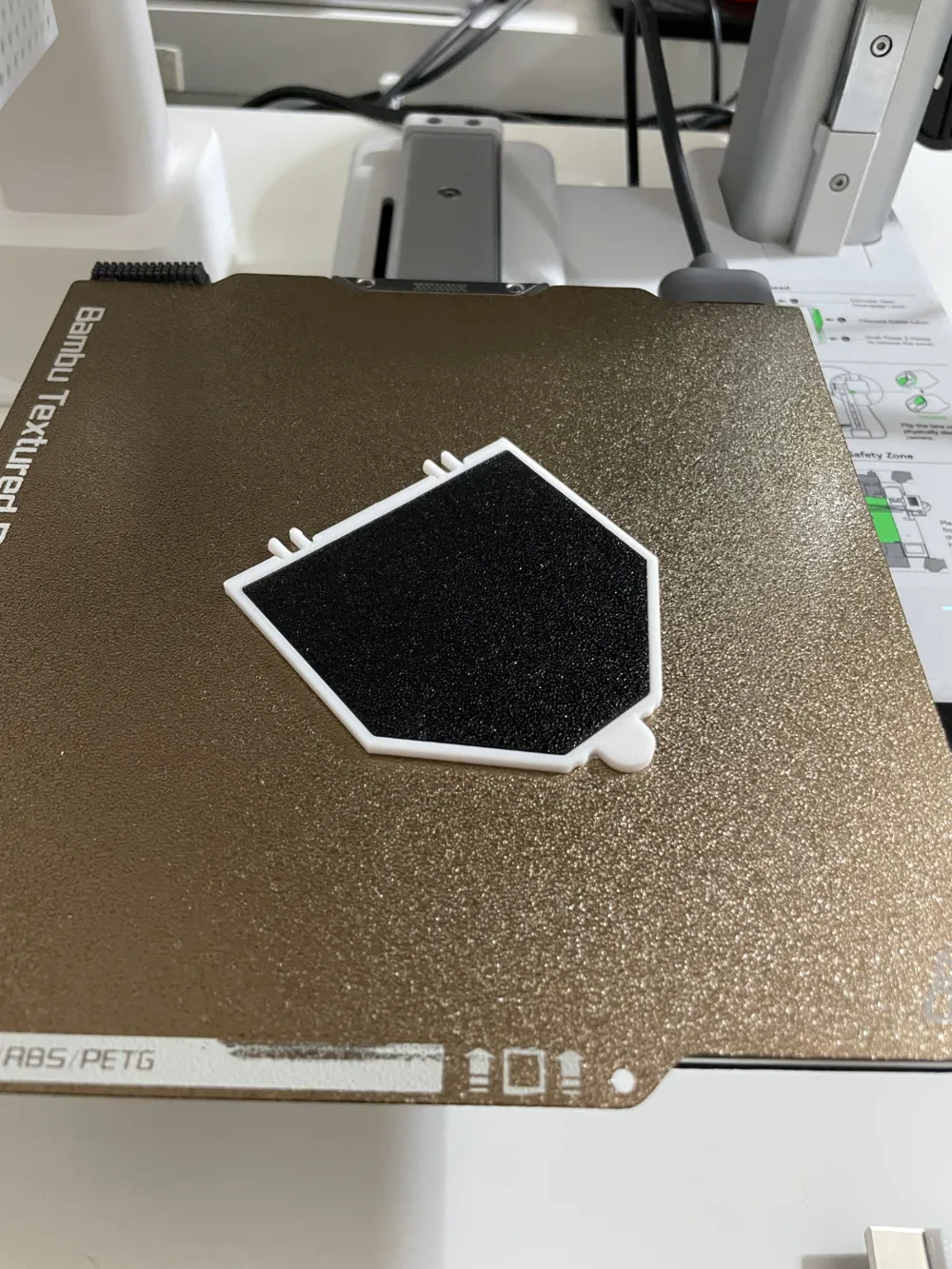 BAMBU LAB A1 and A1 MINI - POOP COLLECTOR - Free 3D Print Model ...