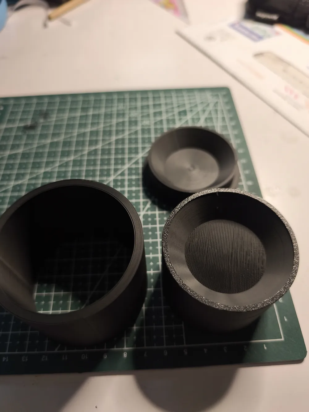 Macaron and heart-shaped shampoo bar and bath bomb mold - Free 3D Print ...