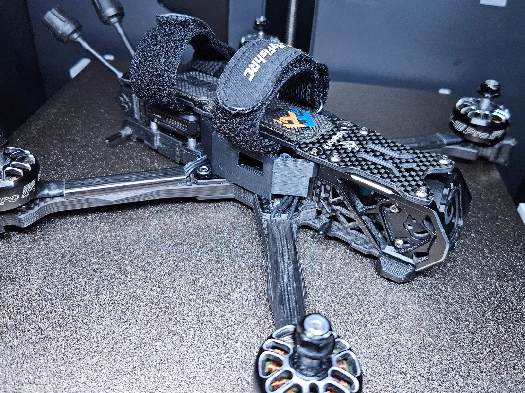 Volador II VX5 Side Panels.3mf – Kostenloses 3D-Druckmodell – MakerWorld