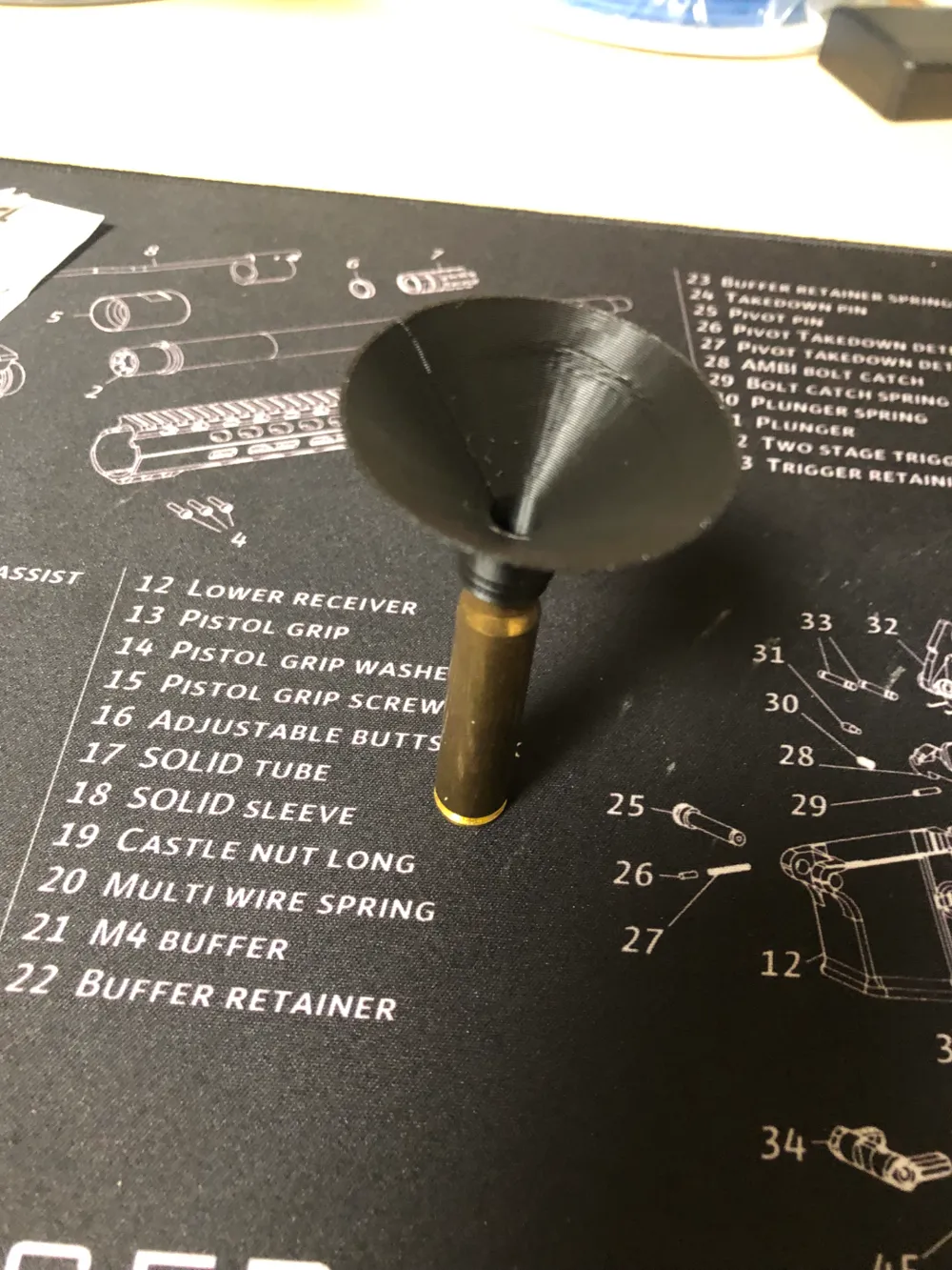 Reloading Funnel by Matze - MakerWorld