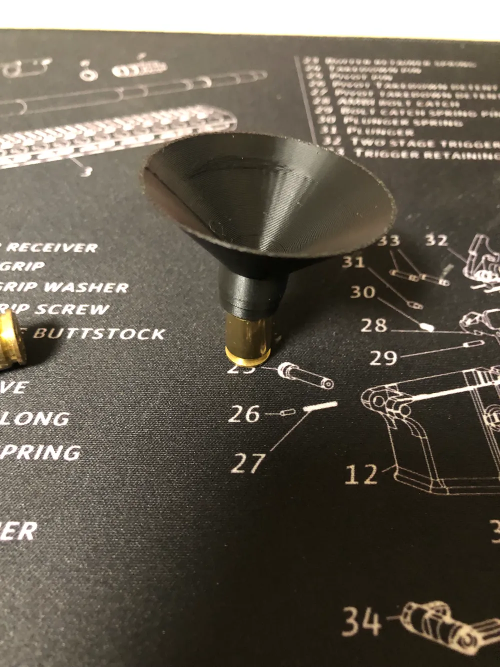 Reloading Funnel by Matze - MakerWorld