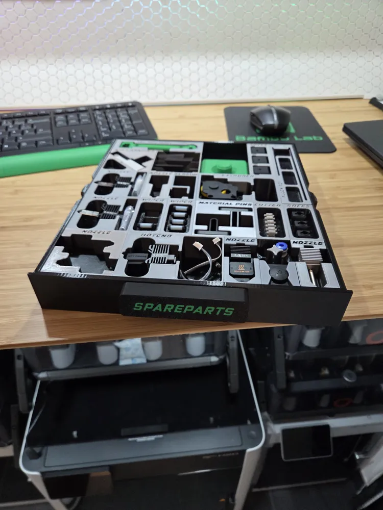 [BaBo] drawer handle - Free 3D Print Model - MakerWorld