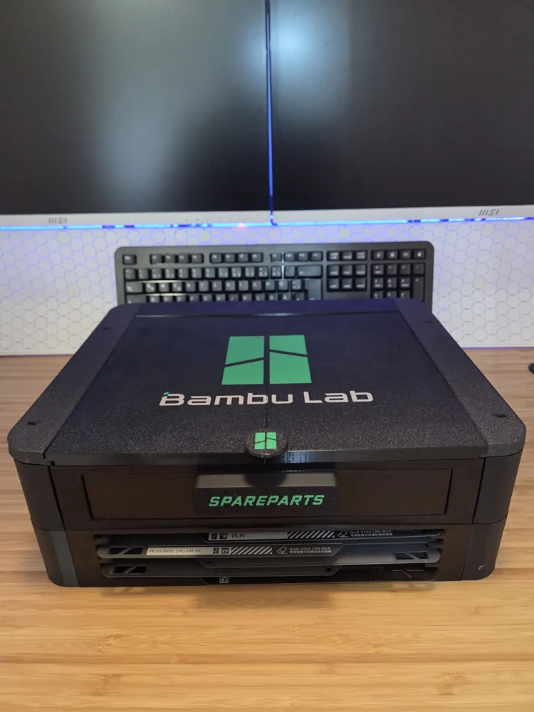 [BaBo] drawer handle - Free 3D Print Model - MakerWorld