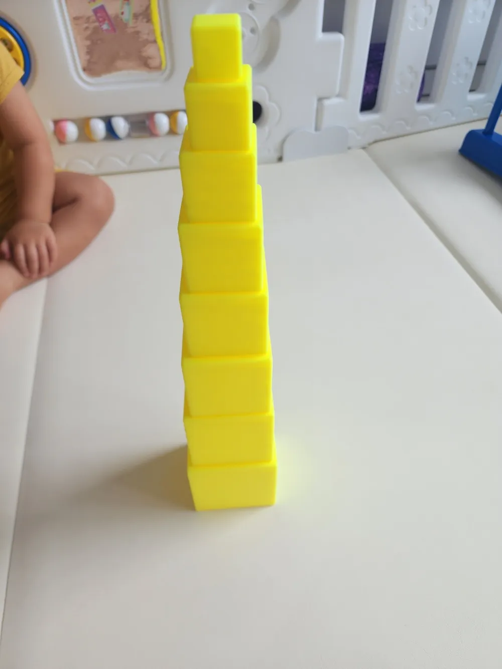 Nested Square Sorting Toy by shtree MakerWorld: Download Free 3D Models