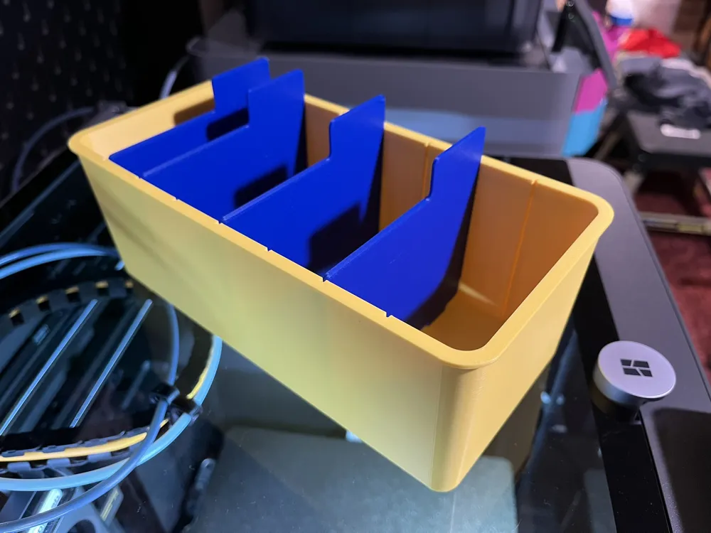 Garden Seed Packet Storage - Free 3D Print Model - MakerWorld