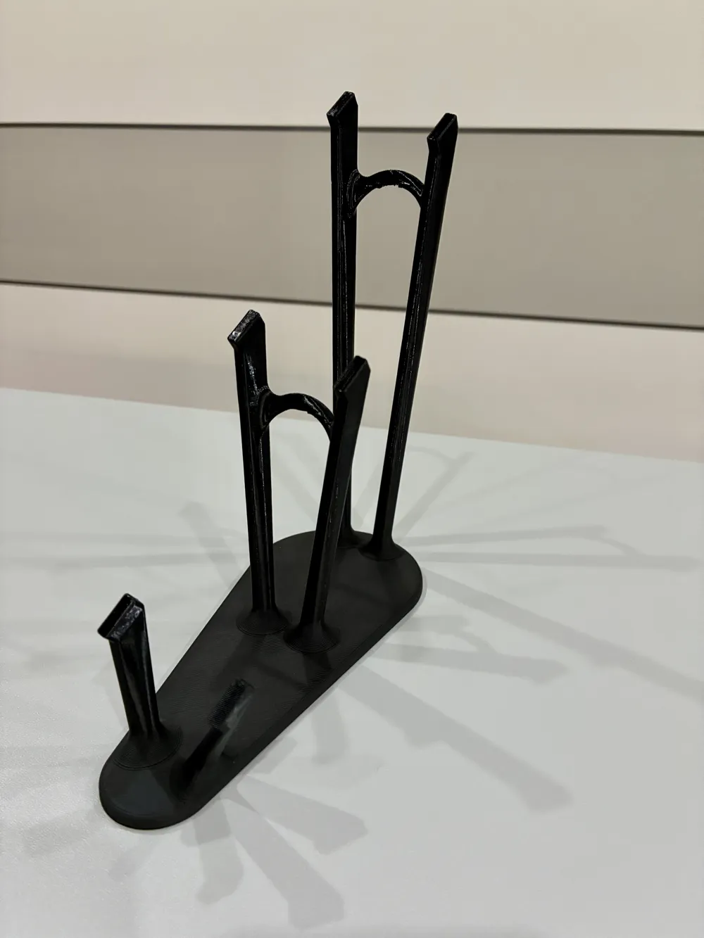 F1 Speed Champions Triple ISO View Stand - Free 3D Print Model - MakerWorld