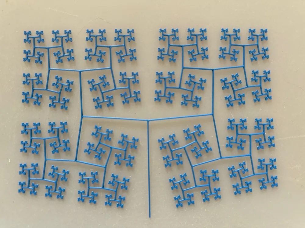 Branching pattern by TL - MakerWorld