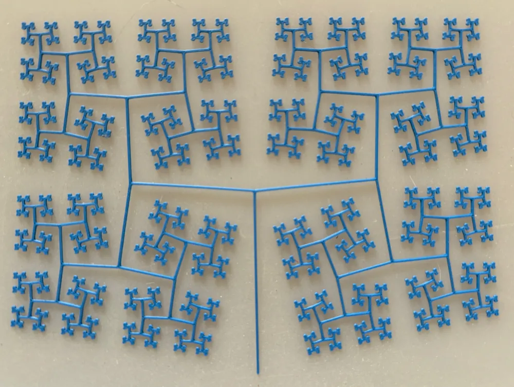 Branching pattern by TL - MakerWorld