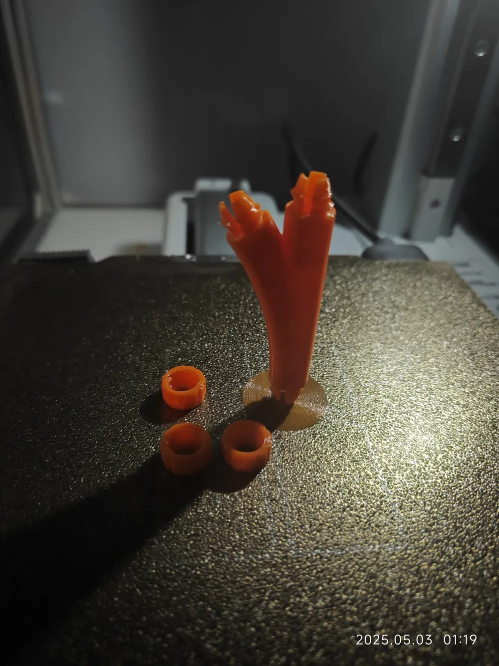 Fully printed Y splitter by zjoycelee MakerWorld: Download Free 3D Models