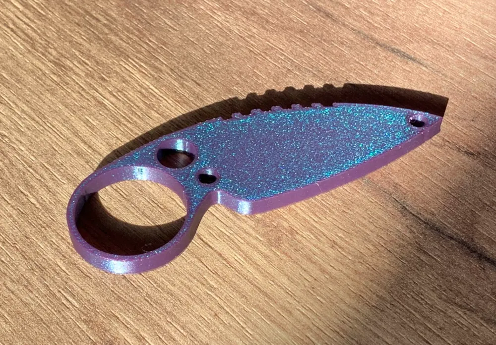 Keyrambit 6803 & 61803 by Davv - MakerWorld