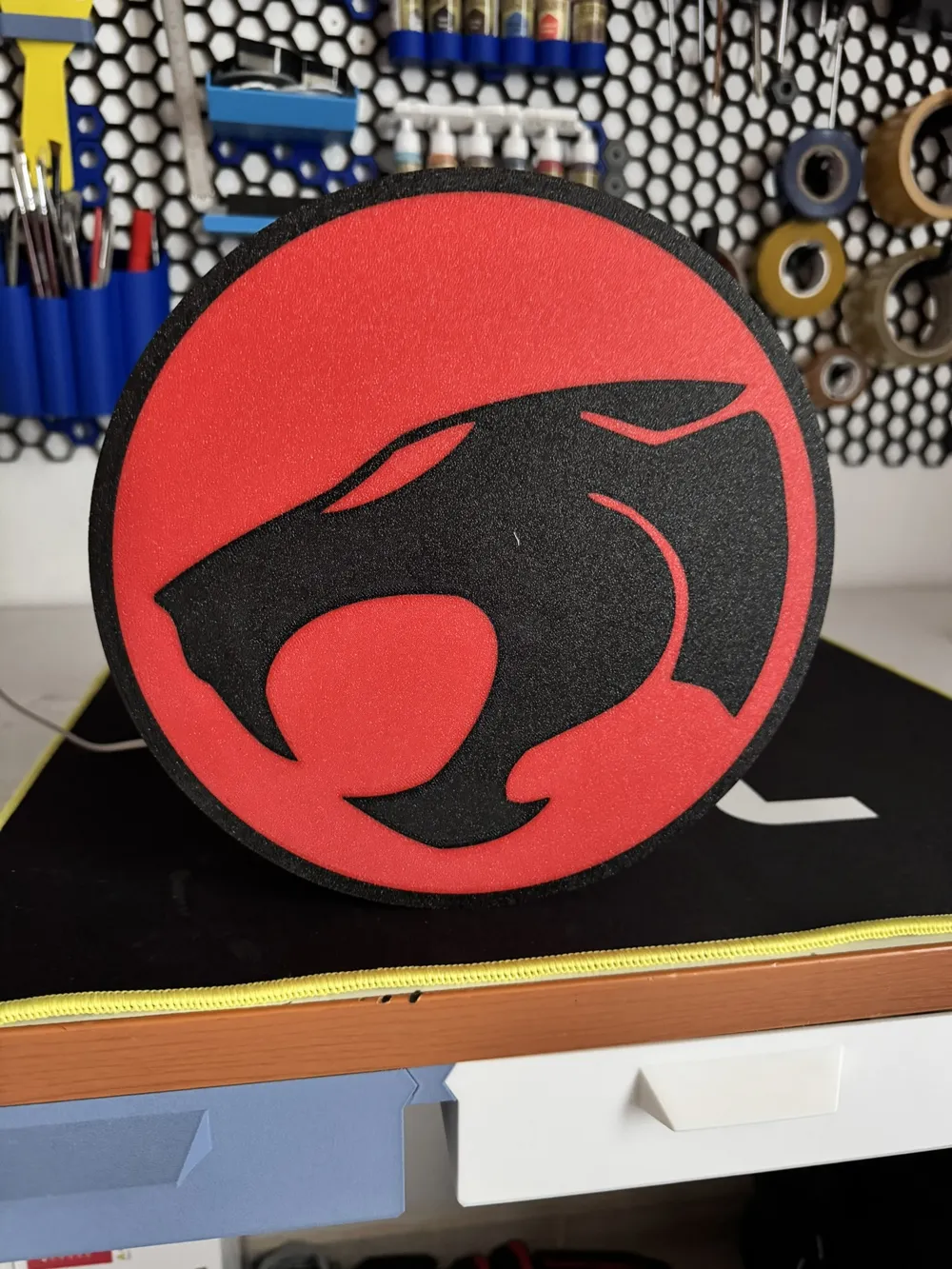 Thundercats Lightbox by spank7 MakerWorld: Download Free 3D Models