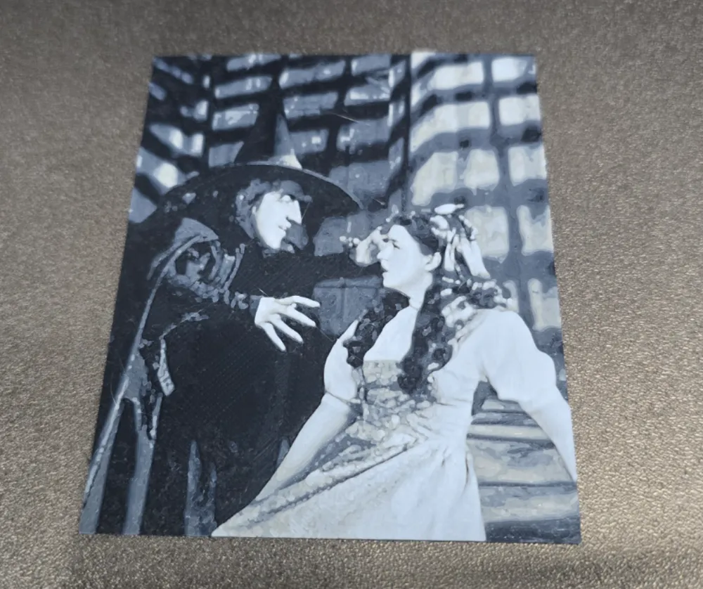 Wizard of Oz 4 by Naltz - MakerWorld