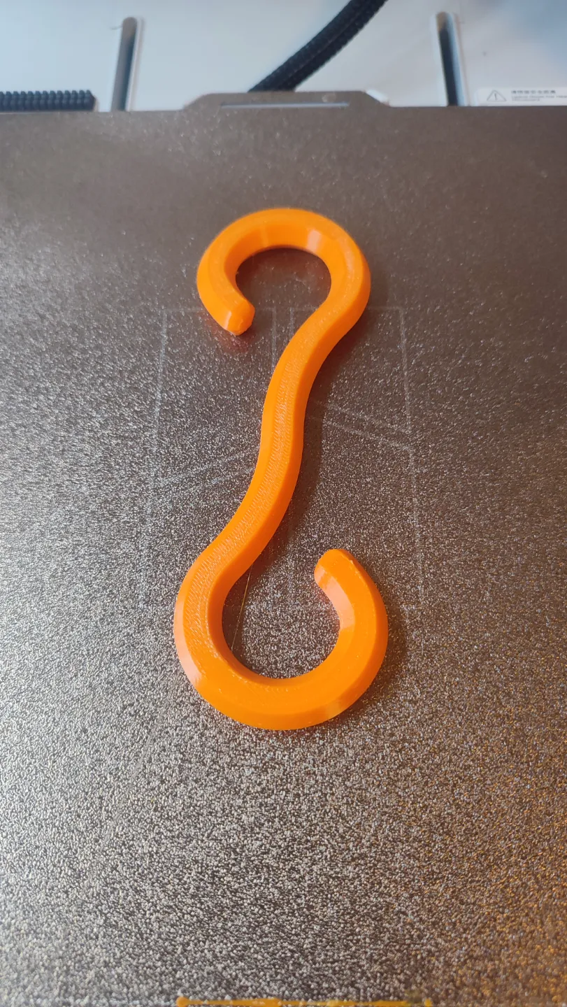 Special strong hook 2 by airman64 - MakerWorld