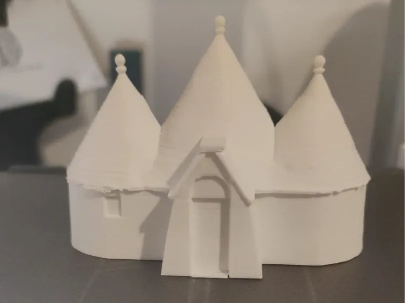 Trullo - Free 3D Print Model - MakerWorld